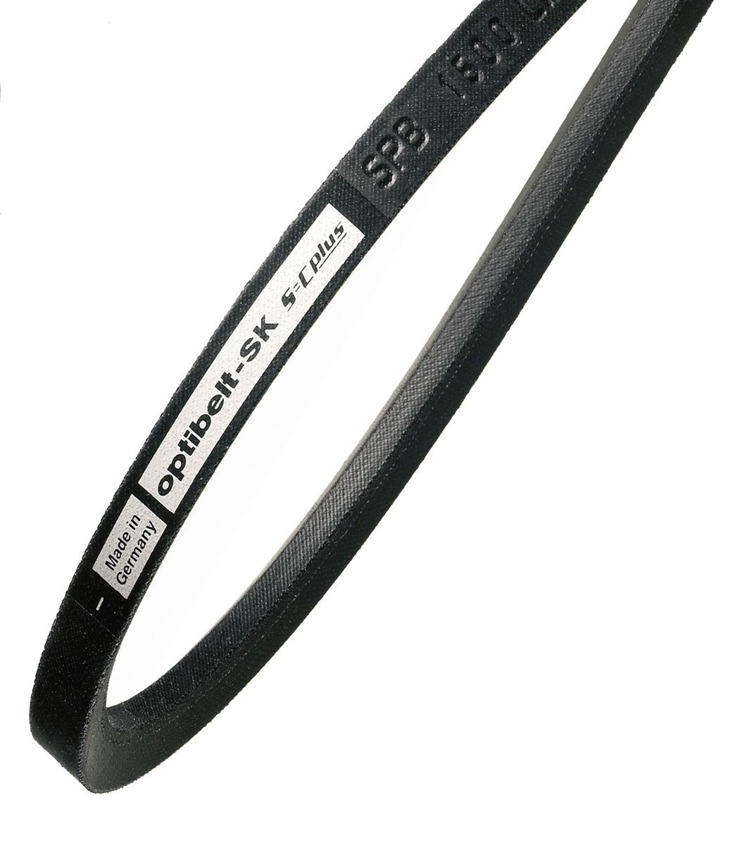 SPB 2280 OPTIBELT Drive Belt Belt Section SPB 2280mm Length RS SPB 2280 OPTIBELT Drive Belt Belt Section SPB 2280mm Length RS
