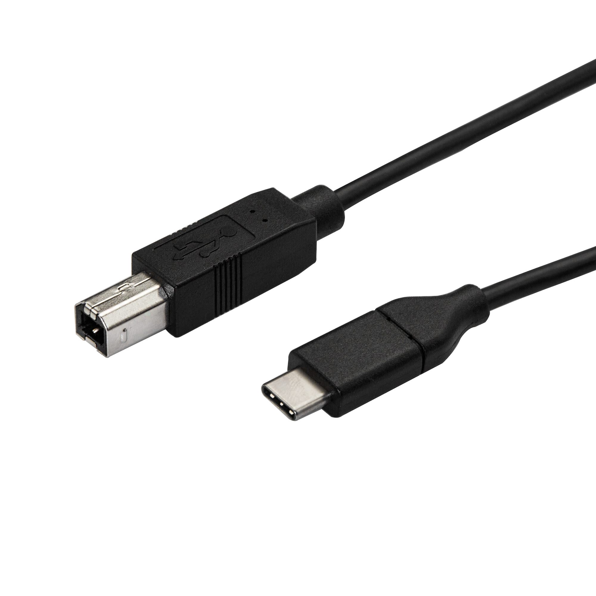 USB2CB3M StarTech Male USB C To Male USB B Cable USB 2 0 3m RS usb2cb3m-startech-male-usb-c-to-male-usb-b-cable-usb-2-0-3m-rs