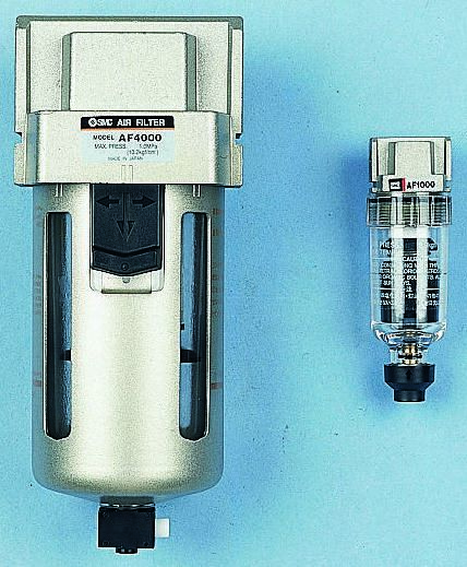 AF40-F04BD | エアフィルタ SMC AFシリーズ | RS