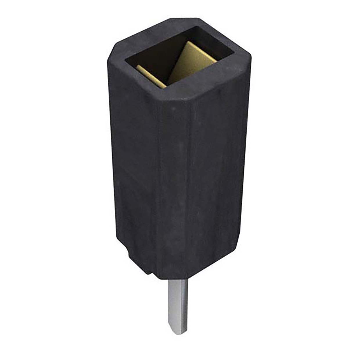 SSA 106 S T Samtec SSA 2 54mm Pitch 6 Way 1 Row Straight PCB Socket ssa-106-s-t-samtec-ssa-2-54mm-pitch-6-way-1-row-straight-pcb-socket
