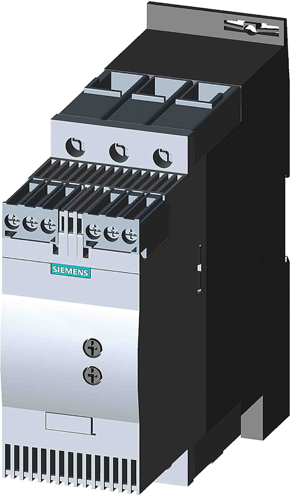 3RW4046-1BB04 | Siemens 3RW4 Sanftstarter 3-phasig 45 kW, 400 V ac / 80 ...