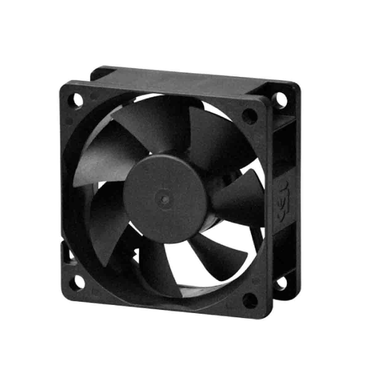 Sunon 軸流ファン 電源電圧:24 V Dc Dc 60 X 60 X 25mm Ef60252s1 1000u A99 Rs