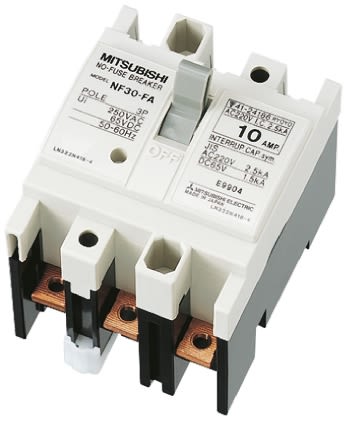 NF30-FA 3P 30A | 三菱電機, 配線用遮断器 | RS