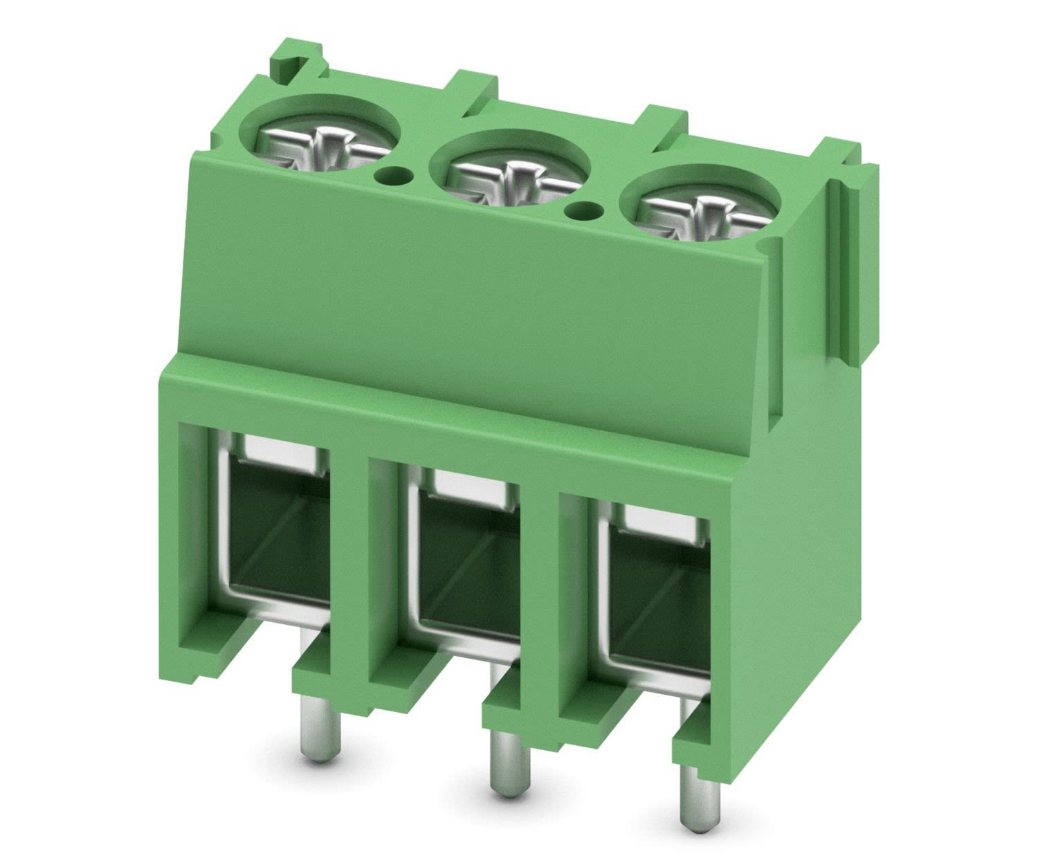 1935789 | Phoenix Contact COMBICON PT PCB Terminal Block, 5mm Pitch | RS