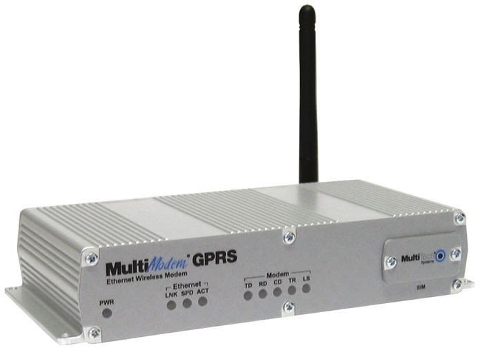 MTCBA-G-EN-F1-GB | MultiTech GSM & GPRS Modem | RS