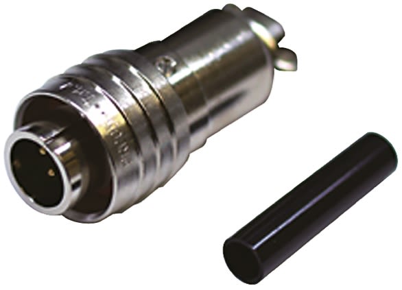 多治見無線電機 丸型コネクタ, 5極, ミニチュア, ケーブルマウント, EPRC05-P5M | RS