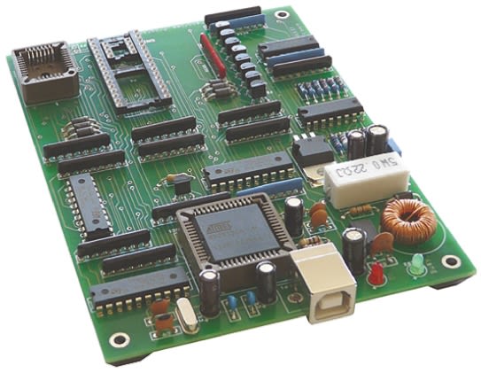 FLASHBIOS | Seeit Leaper-56 Pocket-size, Universal Programmer for FLASH Memory Devices | RS