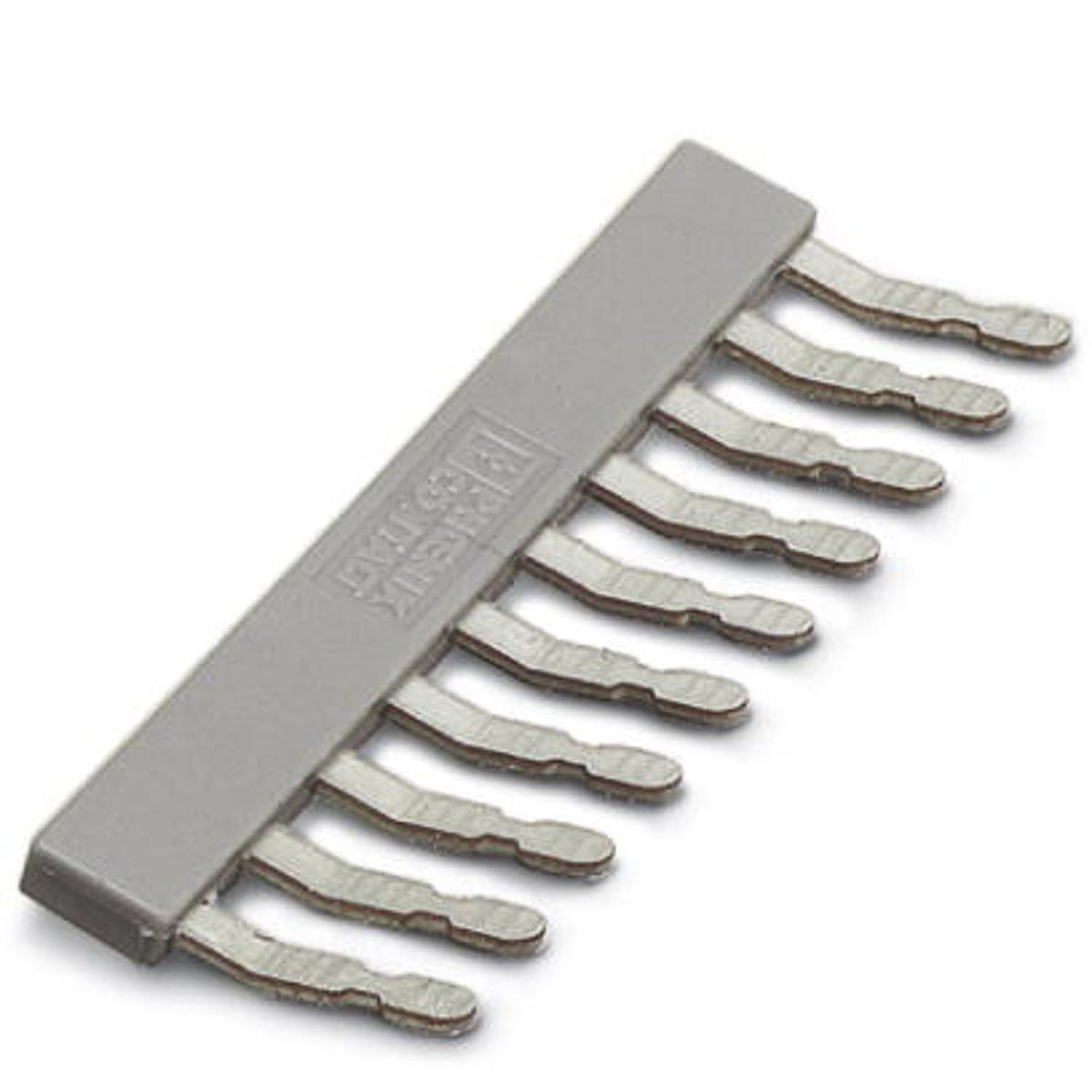 1401132 | Barrette de pontage Phoenix Contact, série EB 10-5 pour Bloc de jonction modulaire | RS