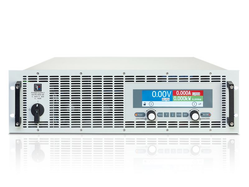 EA Elektro-Automatik EA-PS 9200-140 3U Bench Power Supply, 10kW, 1 Output, 0 → 200V, 140A | RS