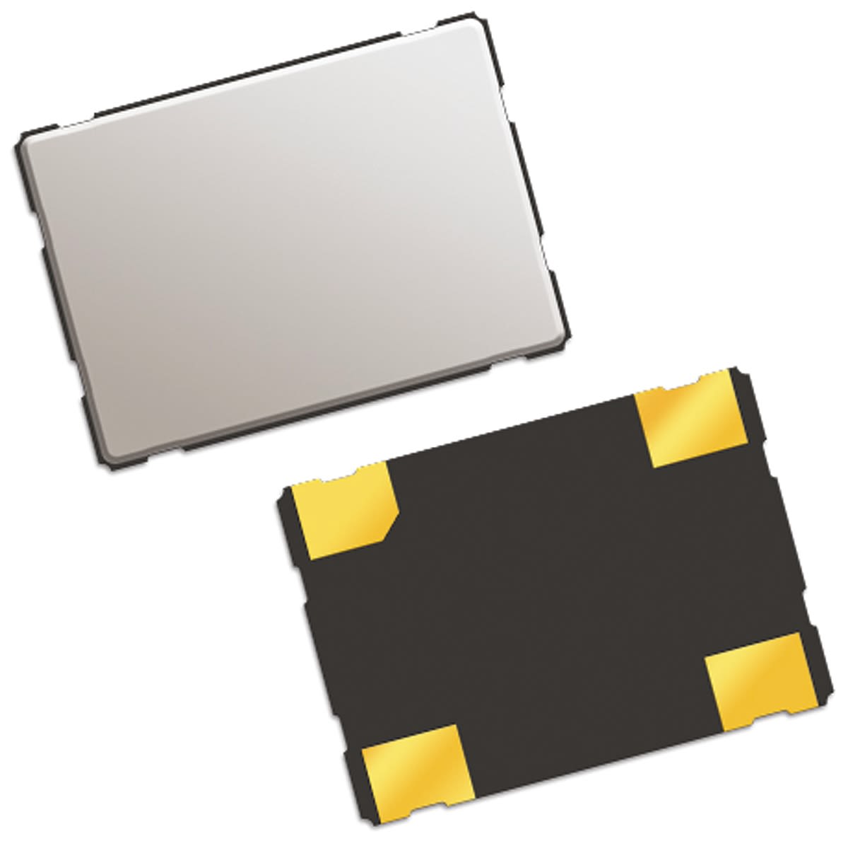 QT Quarztechnik, 16MHz Clock Oscillator, ±25ppm HCMOS, TTL, 4-Pin SMD ...