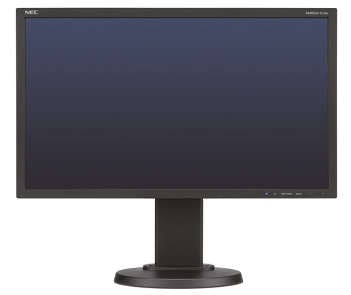 60003334 | NEC MultiSync E223W 22in LED Monitor, 1680 x 1050pixels | RS