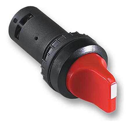 C2SS110B-11 | ABB 2 Position Selector Switch - (1NO/1NC) 22mm Cutout ...