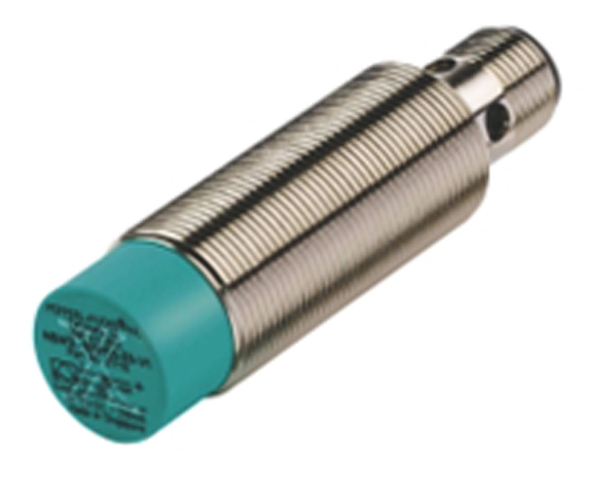 Nbn12 18gm50 E2 V1 Sensor De Proximidad Pepperl Fuchs M18 X 1
