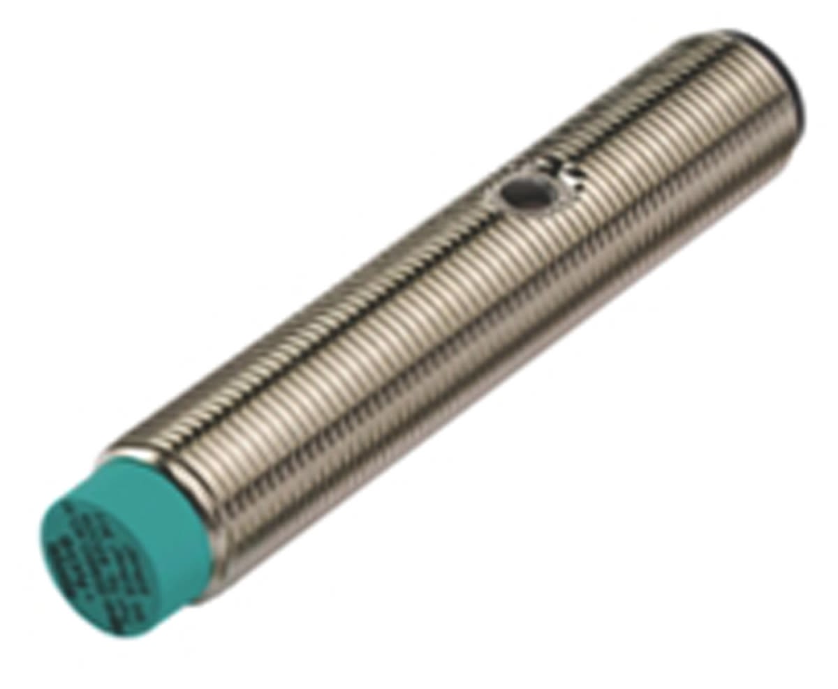 Nbn4 12gm60 A2 V1 Pepperl Fuchs Inductive Barrel Style Proximity