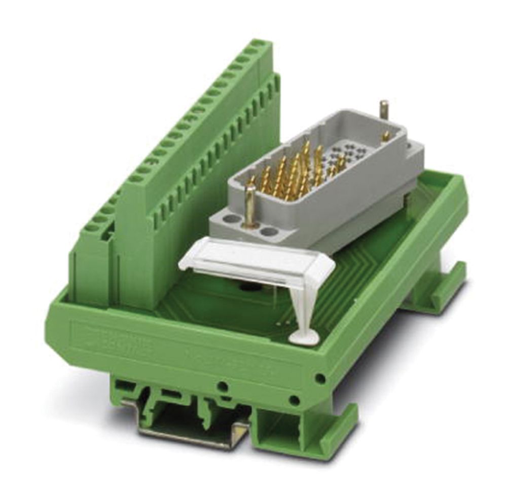 2975858 Phoenix Contact Din Rail Mount Interface Relay Module Rs