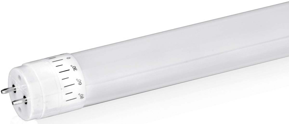 AU-XT81222FRB/40 | Tubo LED, T8, 22 W, 1900 lm 4000K, G13, 100 → 240 V ac, 1200mm | RS