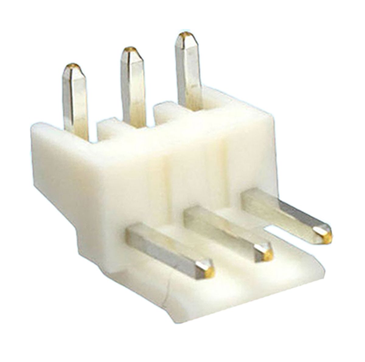 JST 基板接続用ピンヘッダ 3極 3.96mm 1列 S3P-VH(LF)(SN) | RS