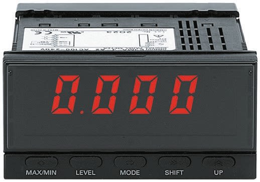 K3malc24acdc Lcd Digital Panel Multi Function Meter For Temperature 48mm X 96mm Rs