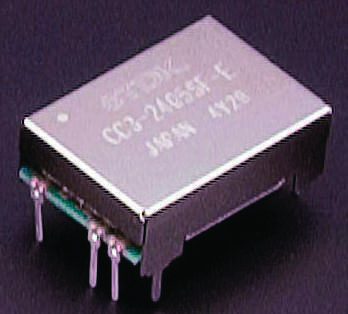 TDKラムダ DC-DCコンバータ Vout：±12V dc 9→ 18 V dc, 3W, CC3-1212DF-E | RS