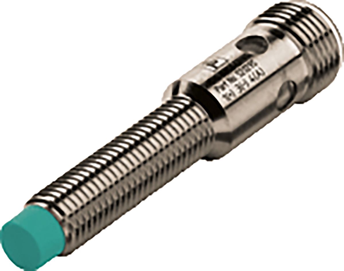 Nbn3 8gm30 E2 V1 Sensor De Proximidad Pepperl Fuchs M12 X 1