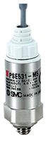 PSE531-M5-CL | SMC Pressure Sensor, 0kPa Min, -101kPa Max, Analogue Output, Vacuum Reading | RS