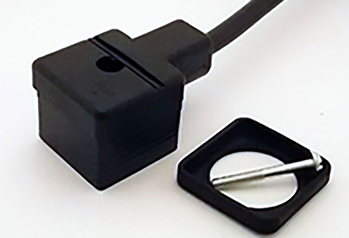 121040 0159 Conector De V lvula DIN 43650 A Molex 121040 Hembra 2P