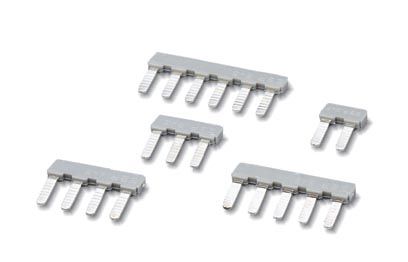 1733198 | Barrette de pontage Phoenix Contact série EBP à utiliser avec Connecteurs | RS