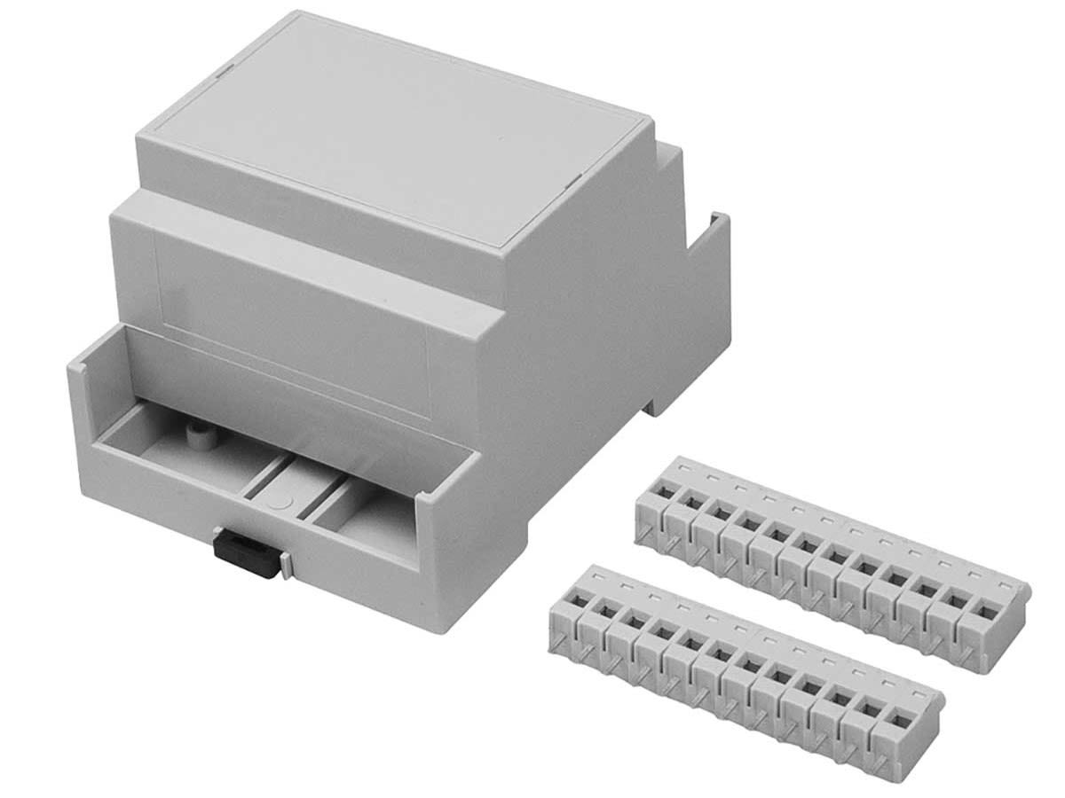 RS PRO Extended Walls Sides Enclosure Type 71 2 X 90 X 58mm rs-pro-extended-walls-sides-enclosure-type-71-2-x-90-x-58mm