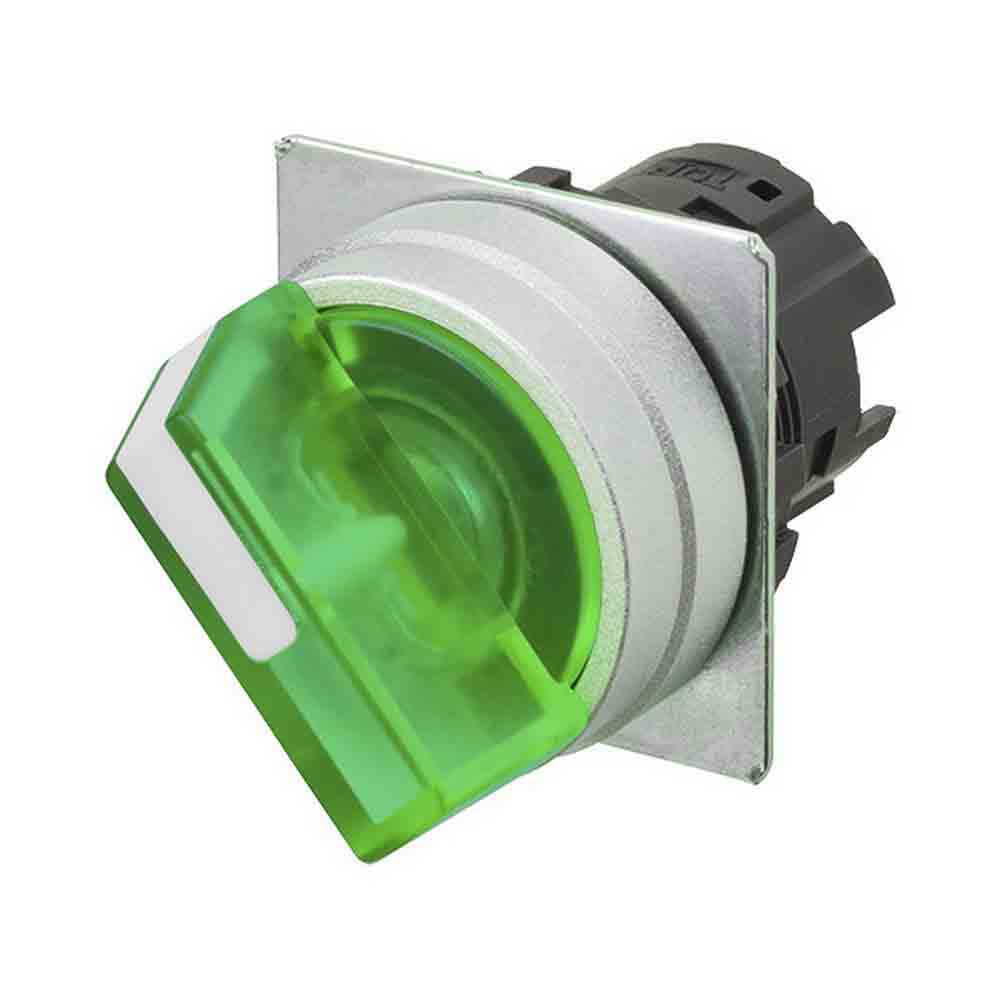 A22NZ-2MM-TGA | Omron A22NW Wählschalterkopf 22mm 2-Positionen | RS