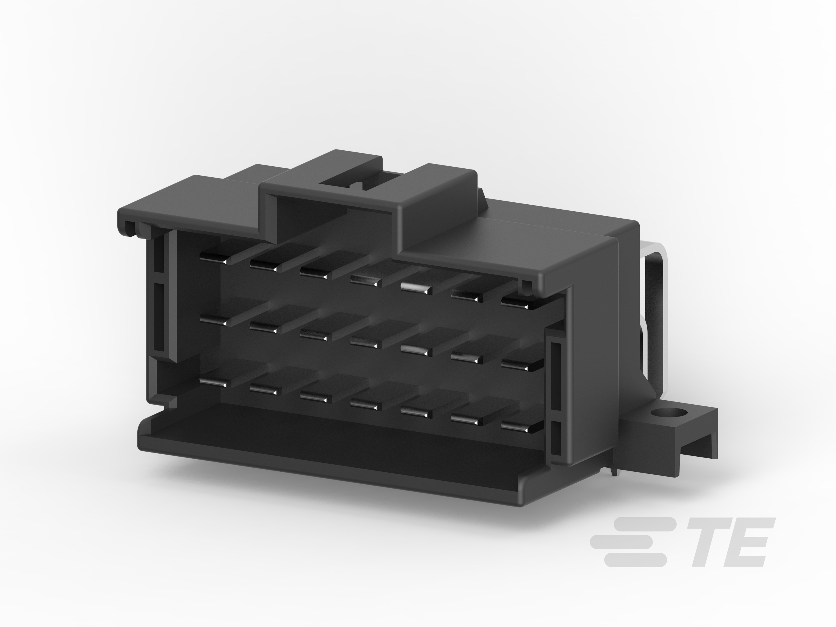 966140-6 | TE Connectivity, AMP MCP Automotive Connector 21 Way, Solder Termination | RS