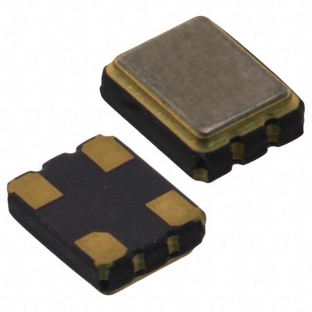 Renesas Electronics, 2MHz Oscillator, ±25ppm LVCMOS SMD XLH736002 ...