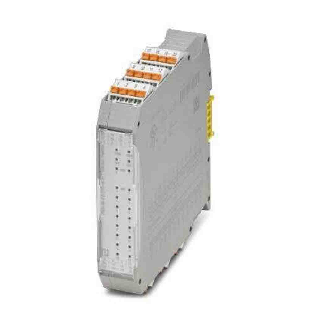 1105136 | Phoenix Contact PSR Series Input/Output Module, 12 Outputs, 24 V | RS
