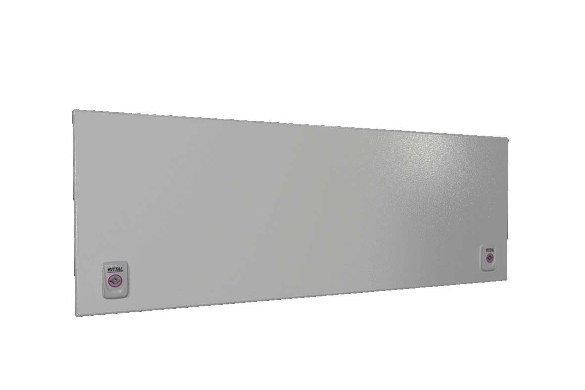 8620501 Rittal VX Series Sheet Steel Panel For Use With VX Series 8620501-rittal-vx-series-sheet-steel-panel-for-use-with-vx-series