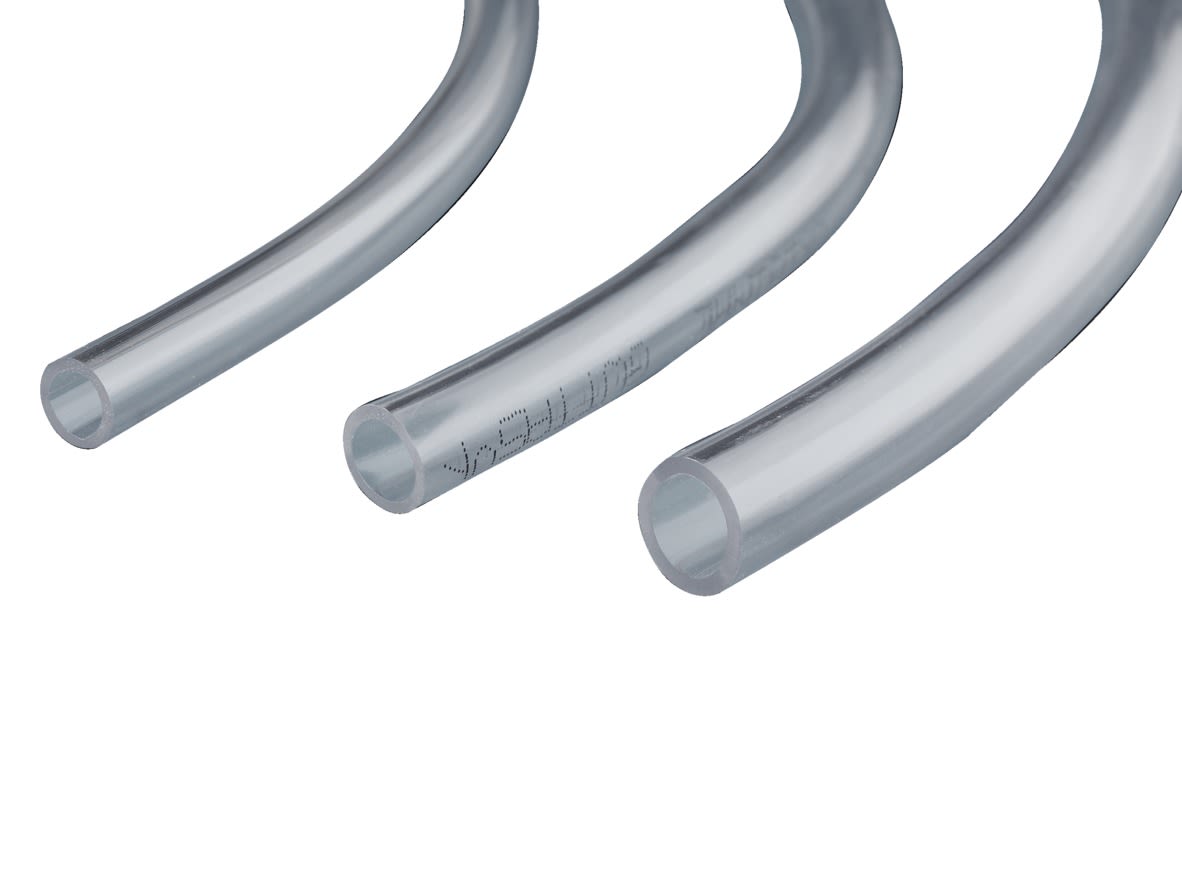 3301606 | Tuyau Rittal PVC, Ø 6mm x Ø 8mm, L 5m Transparent | RS