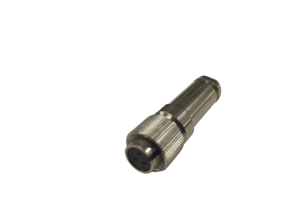 ER04-P3F4.8 | Tajimi Electronics ER04 Cable Mount Circular Connector, 3 Contacts, Plug | RS