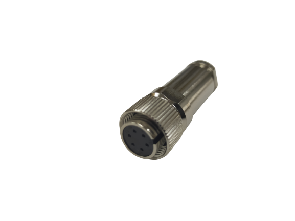 多治見無線電機 丸型コネクタ, 6極, ケーブルマウント, ER04-P6F6.8 | RS