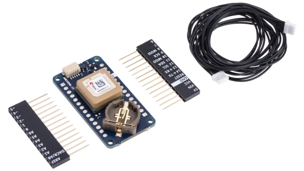 ASX00017 | Arduino, MKR GPS Shield | RS