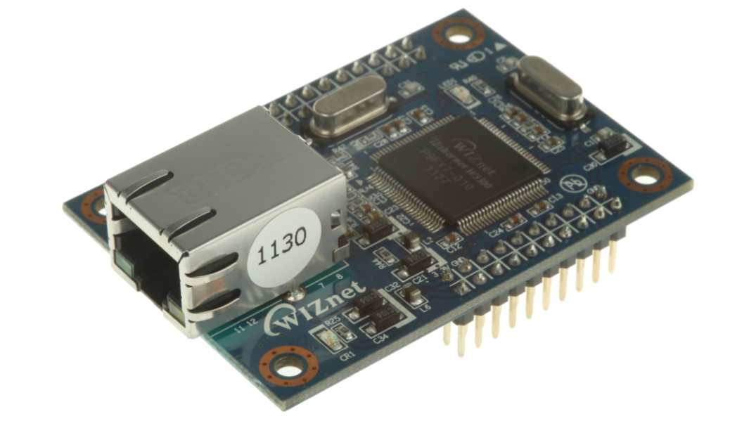 Módulo WIZnet Inc WIZ200WEB | RS