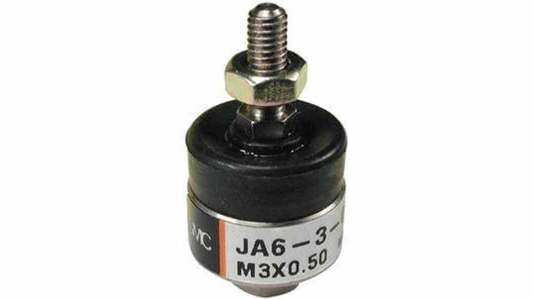 SMC Nut JAF40-12-125, For Use With Floating Joint | RS