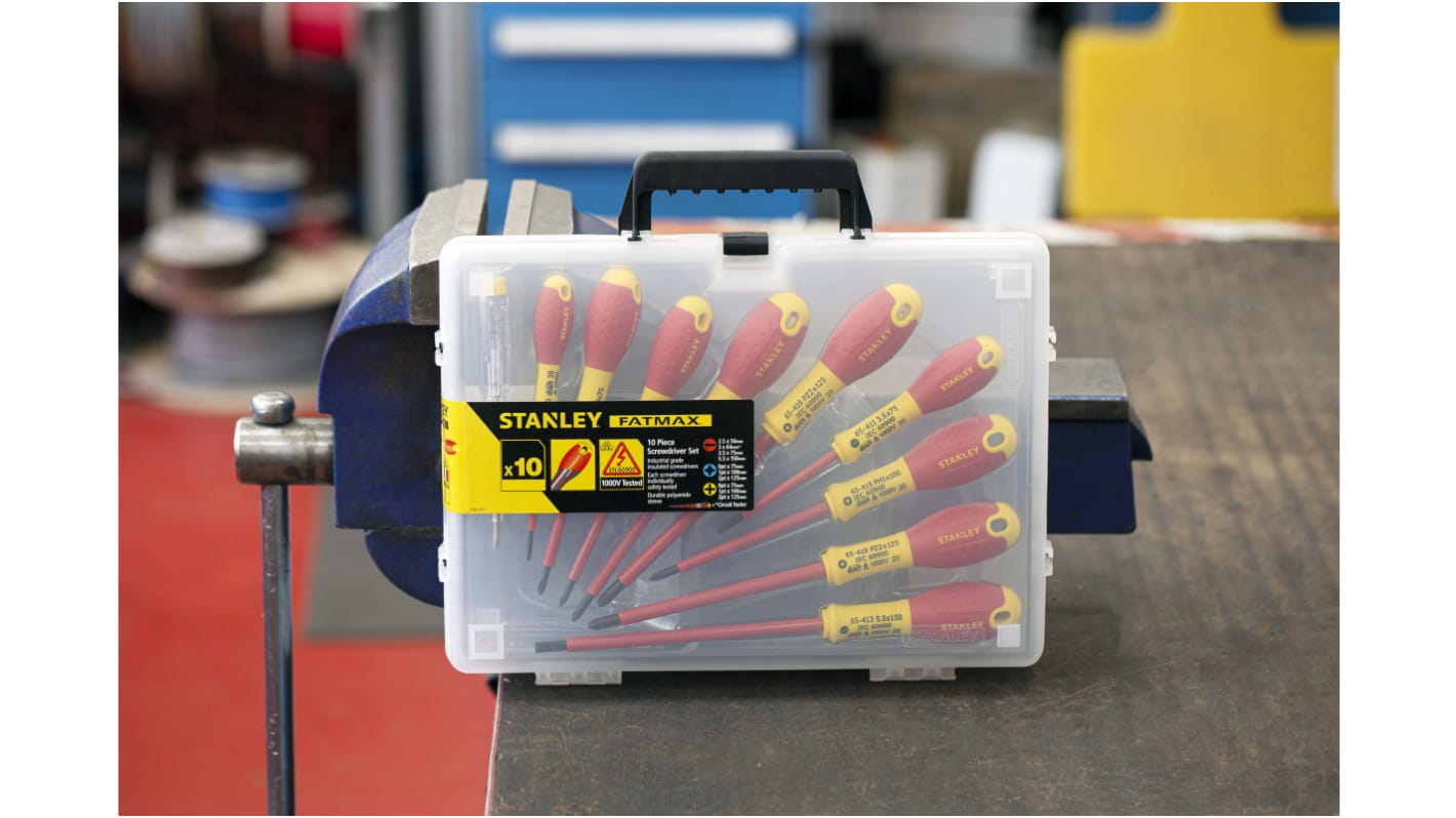 Stanley screwdriver machine store
