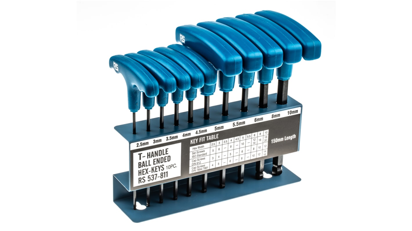 T hex key set store