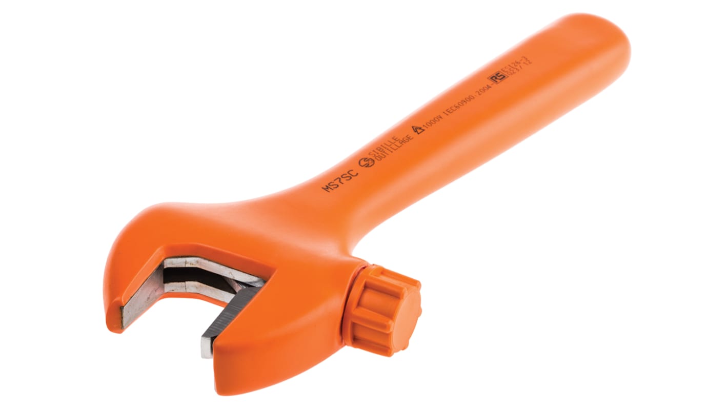 Vde adjustable spanner store