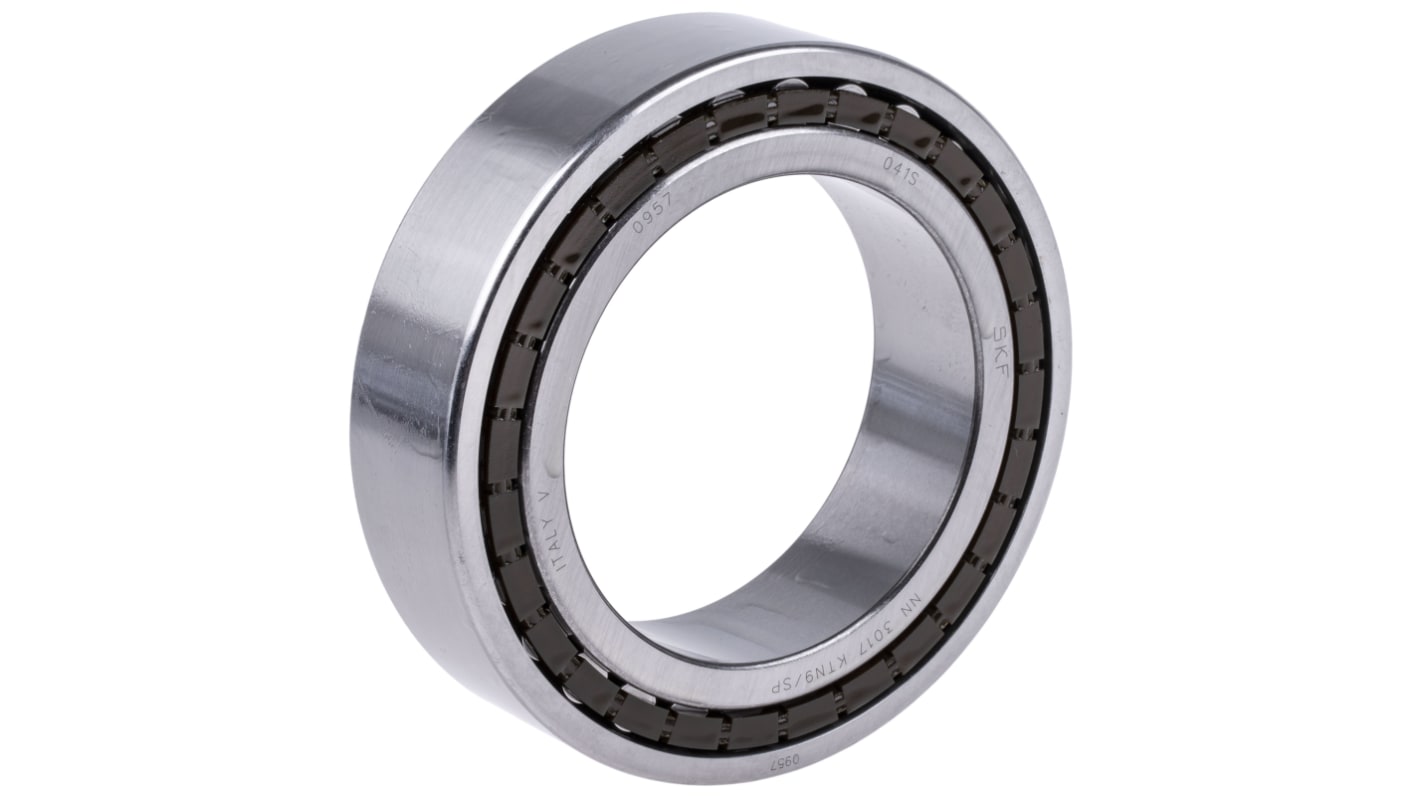 SKF NN 3017 KTN9/SP 85mm I.D Spherical Roller Bearing, 130mm O.D | RS