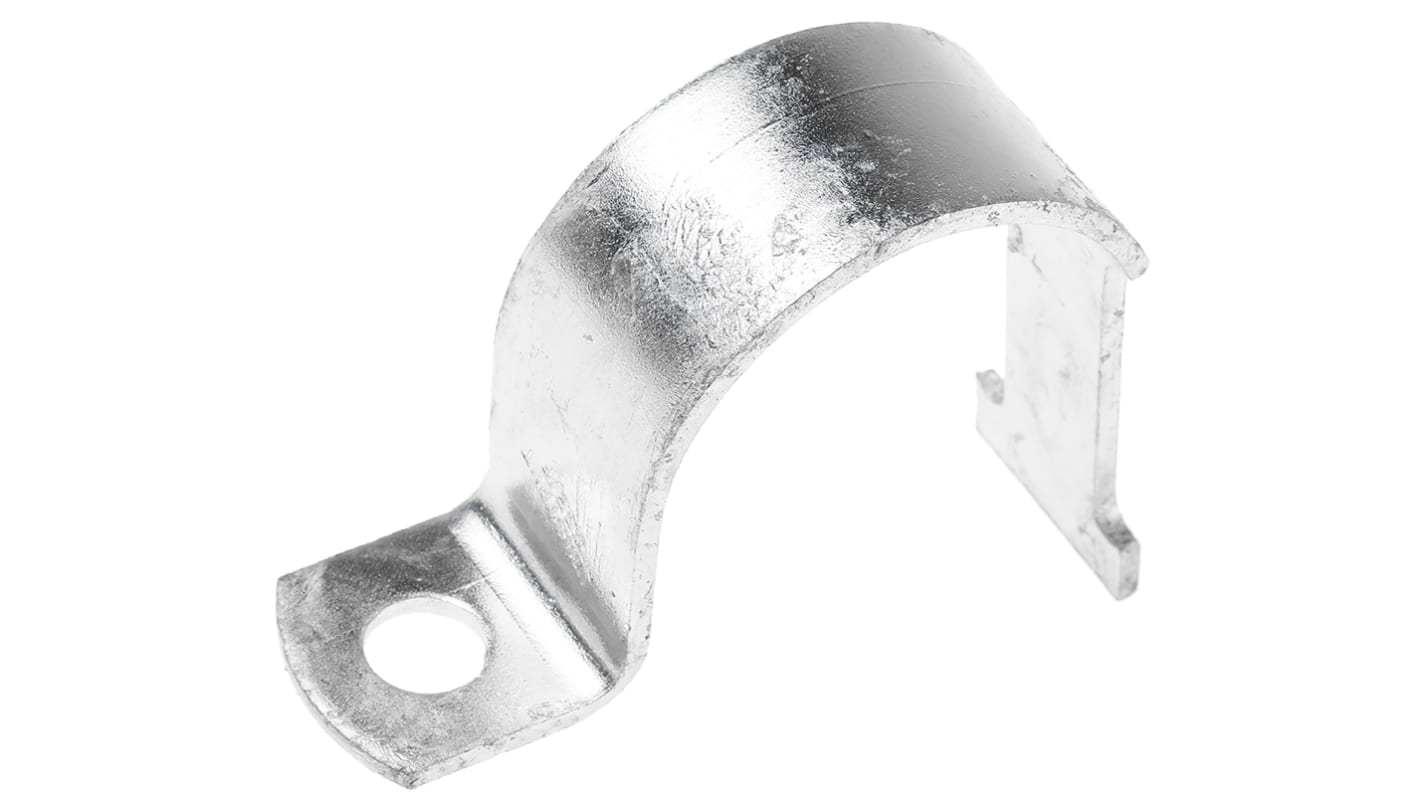 SS 2 F Unistrut Steel Pipe Clamp 32mm x 96mm 14mm RS