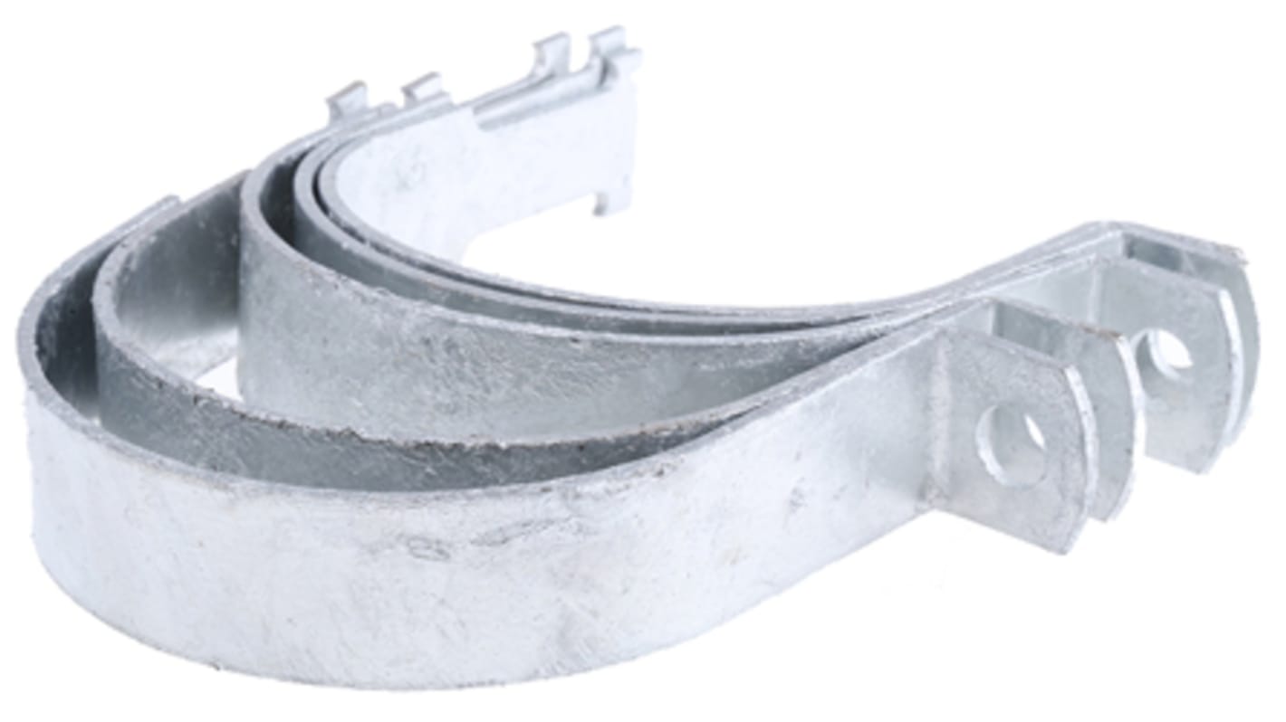 Pipe suspension clamp store