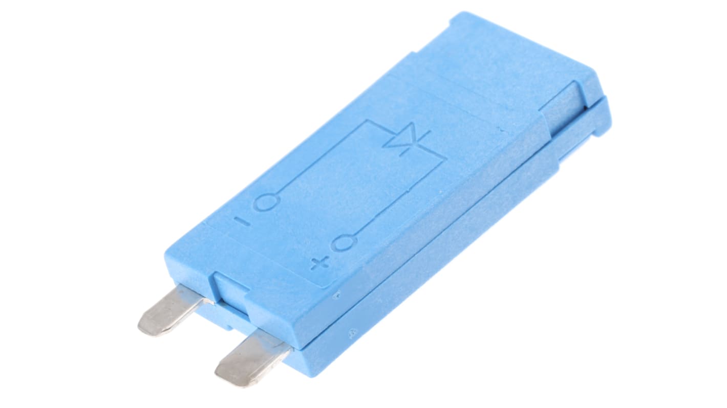 99.01.3.000.00 | Finder Pluggable Function Module, Diode | RS 99.01.3.000.00 | Finder Pluggable Function Module, Diode | RS