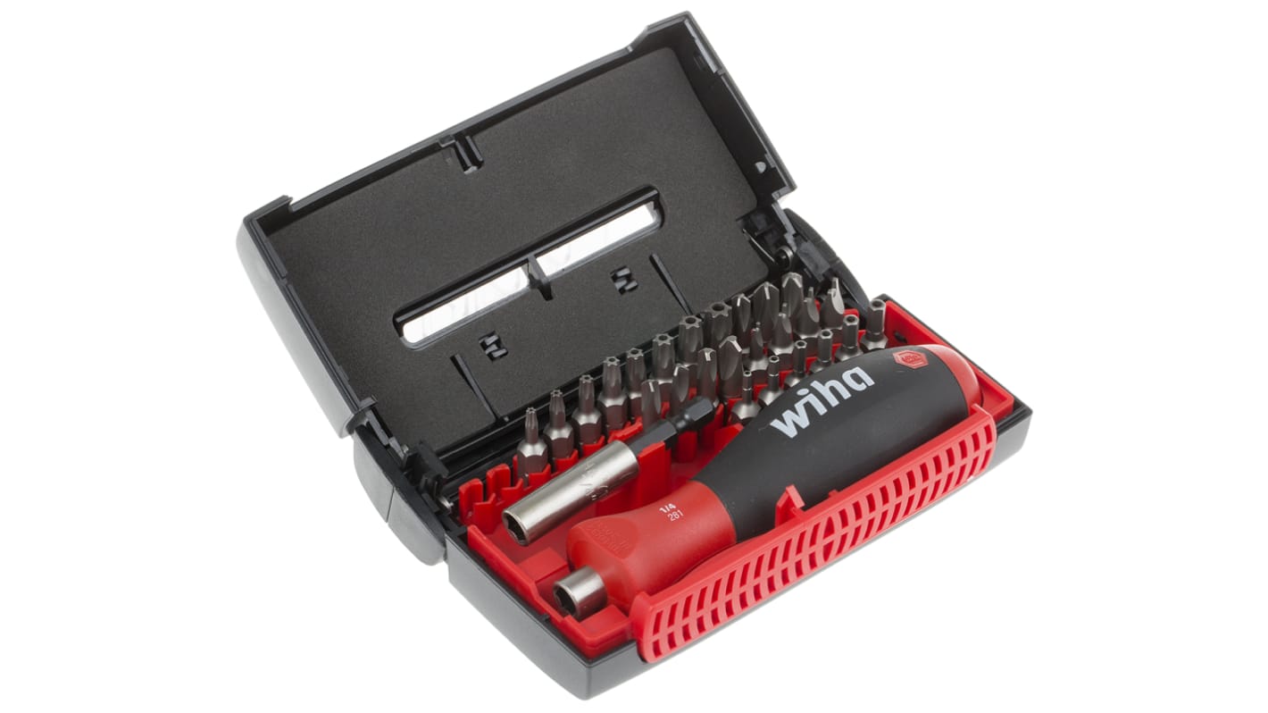 Wiha precision torx set store