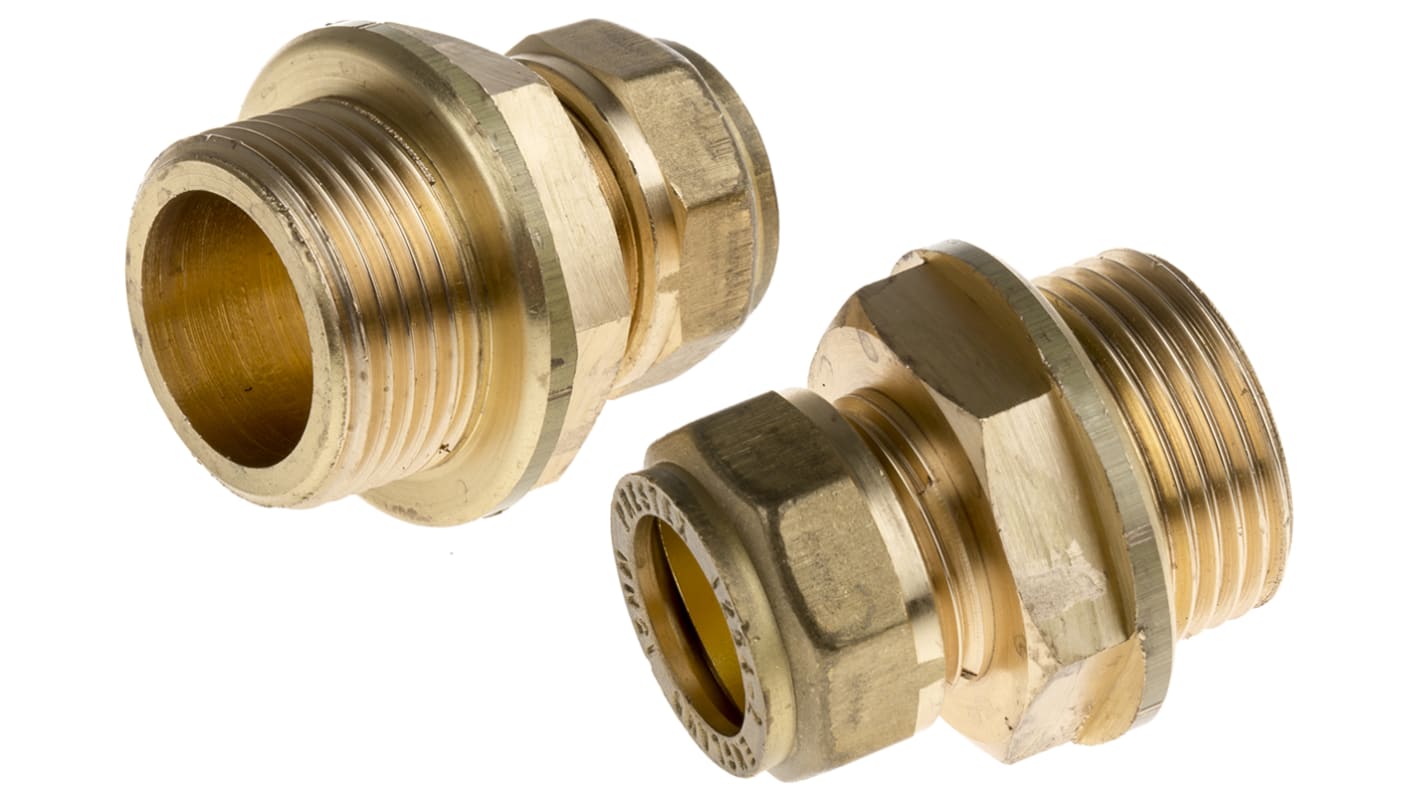 Brass coupling store