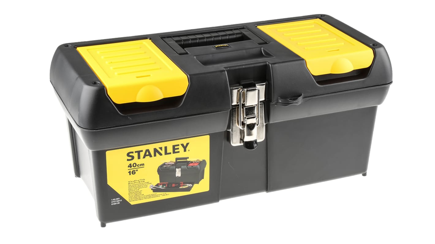 Plastic tool boxes store