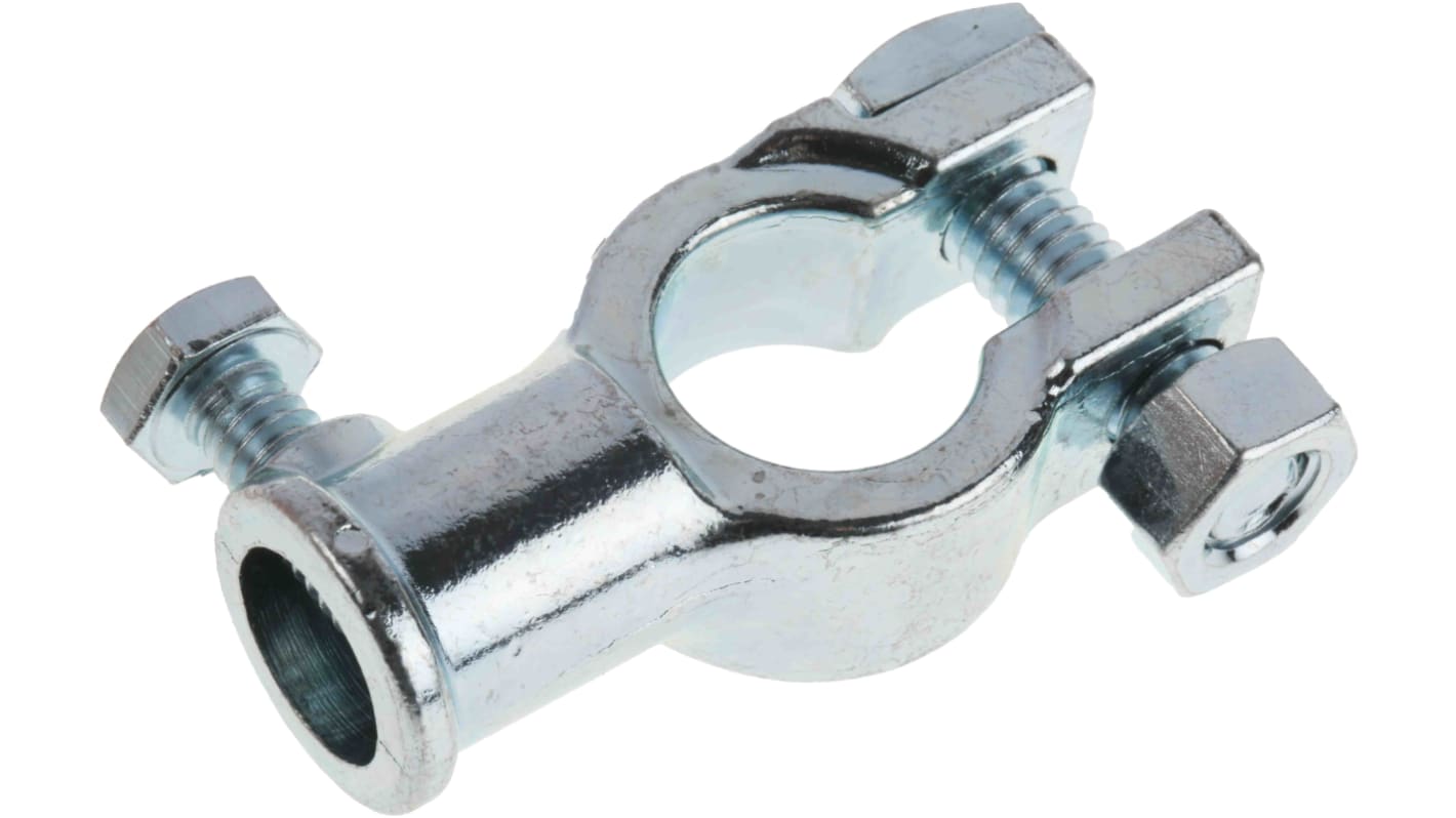 Battery clamp connector store